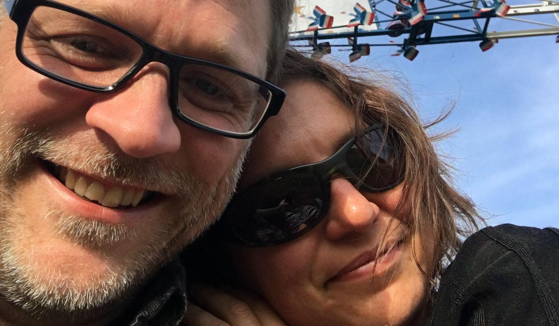 Jeff Ware and Candace Lacy's Wedding Website