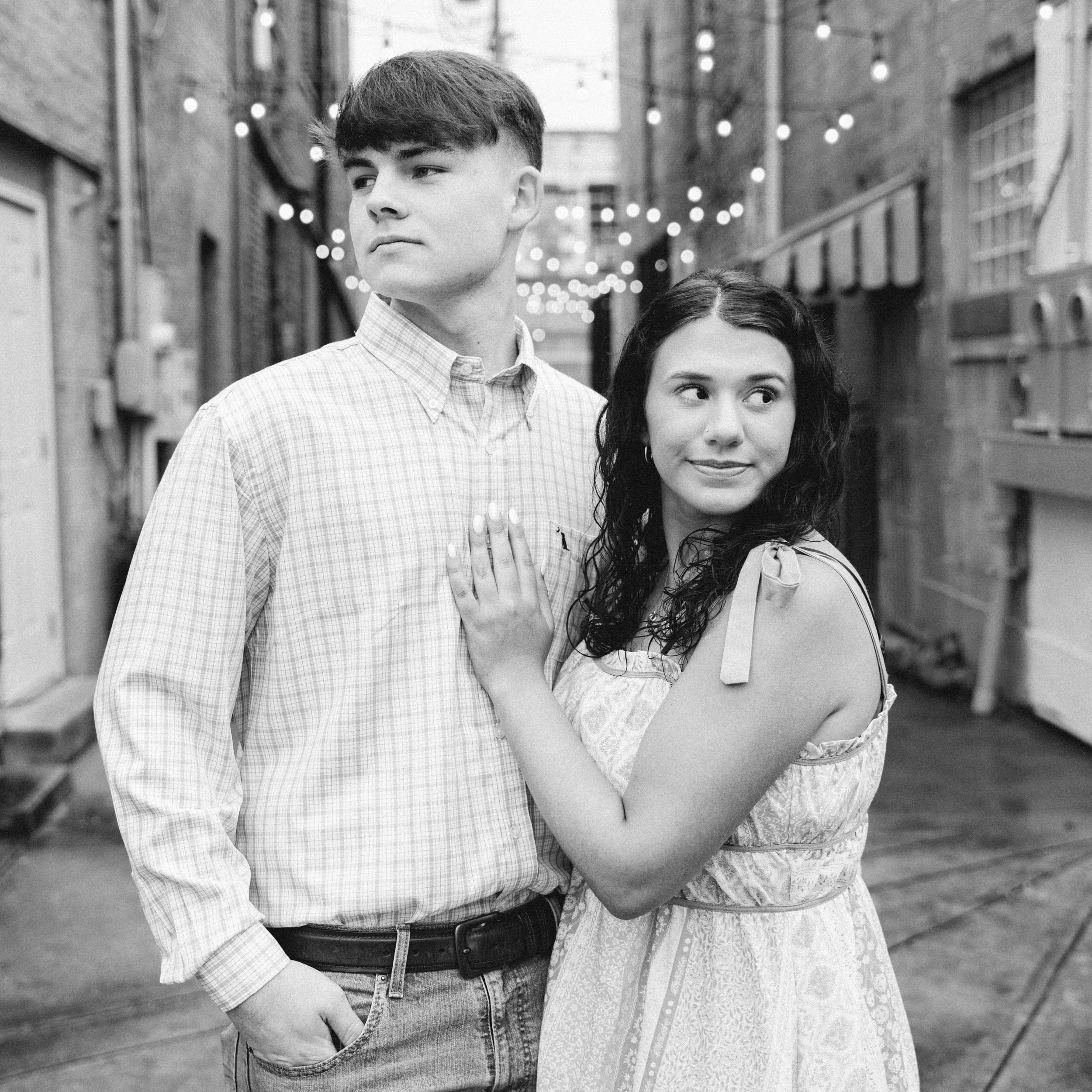 Baylee Fondren and Chandler Collums' Wedding Website