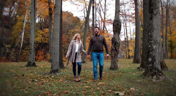 Morgan Rusnak and Scott Luthman's Wedding Website