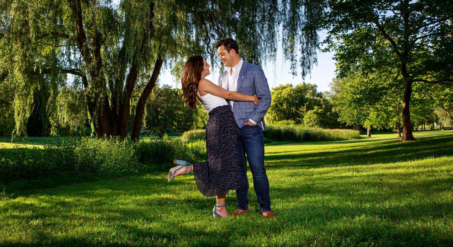 Riley Hall and Gerard Looser's Wedding Website