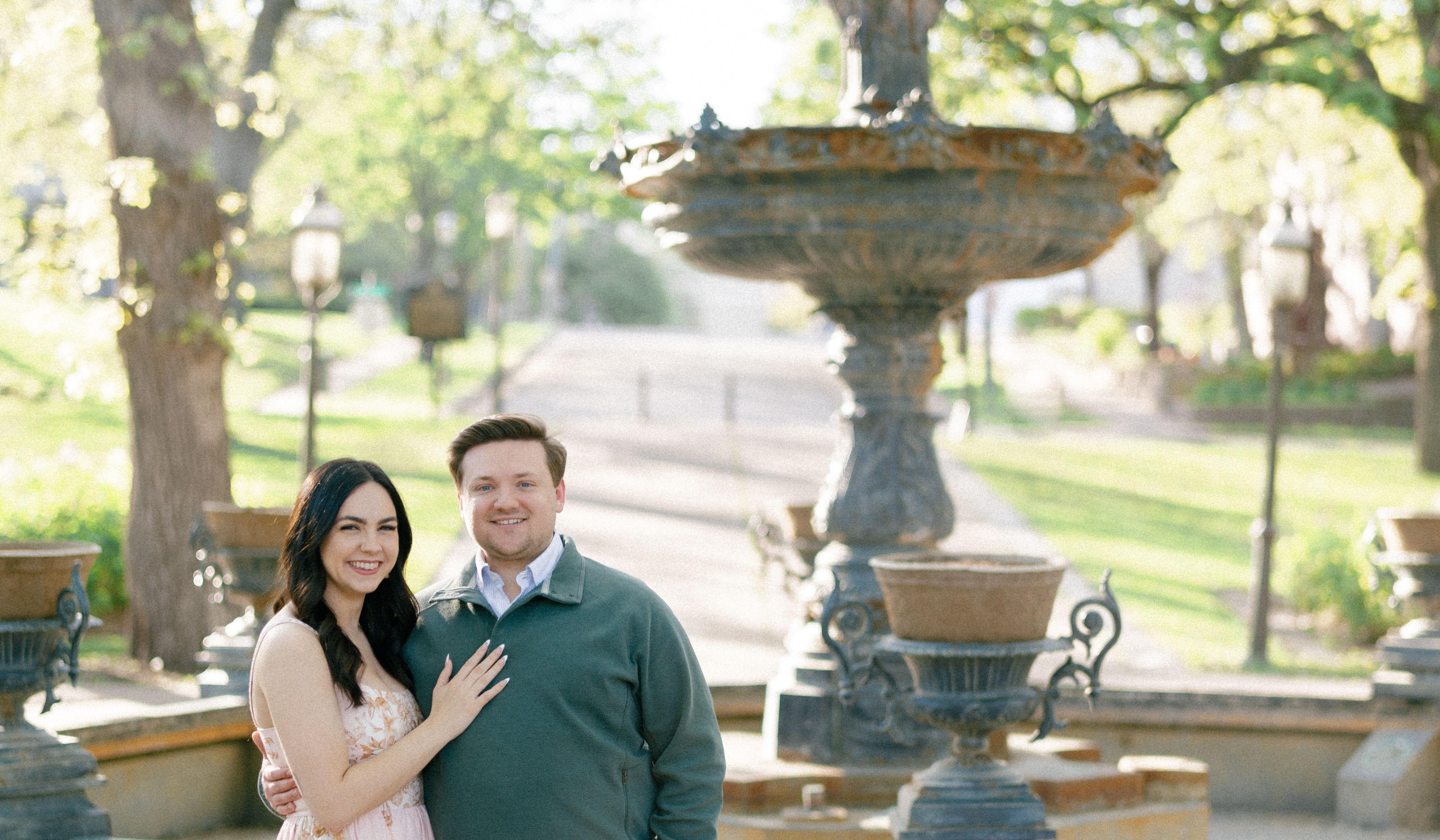 Kyah Howard and Ben Misialek's Wedding Website