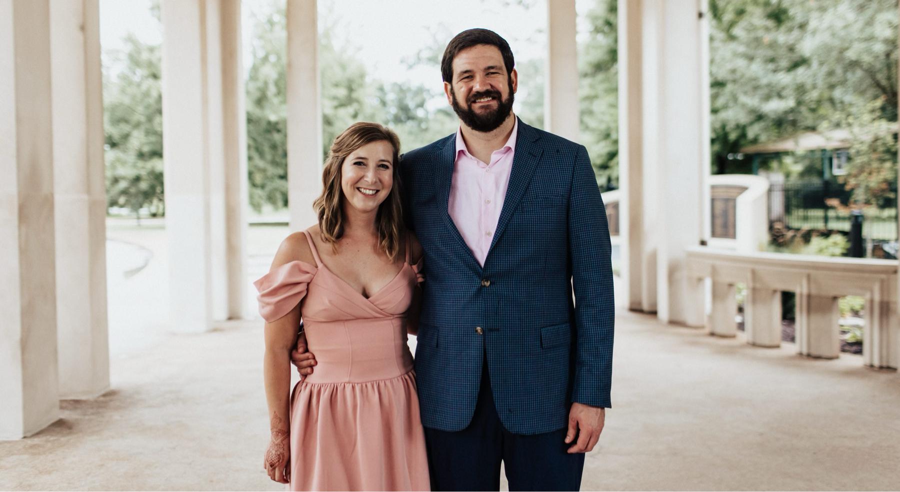 Stephanie Boyle and Tim Geringer's Wedding Website