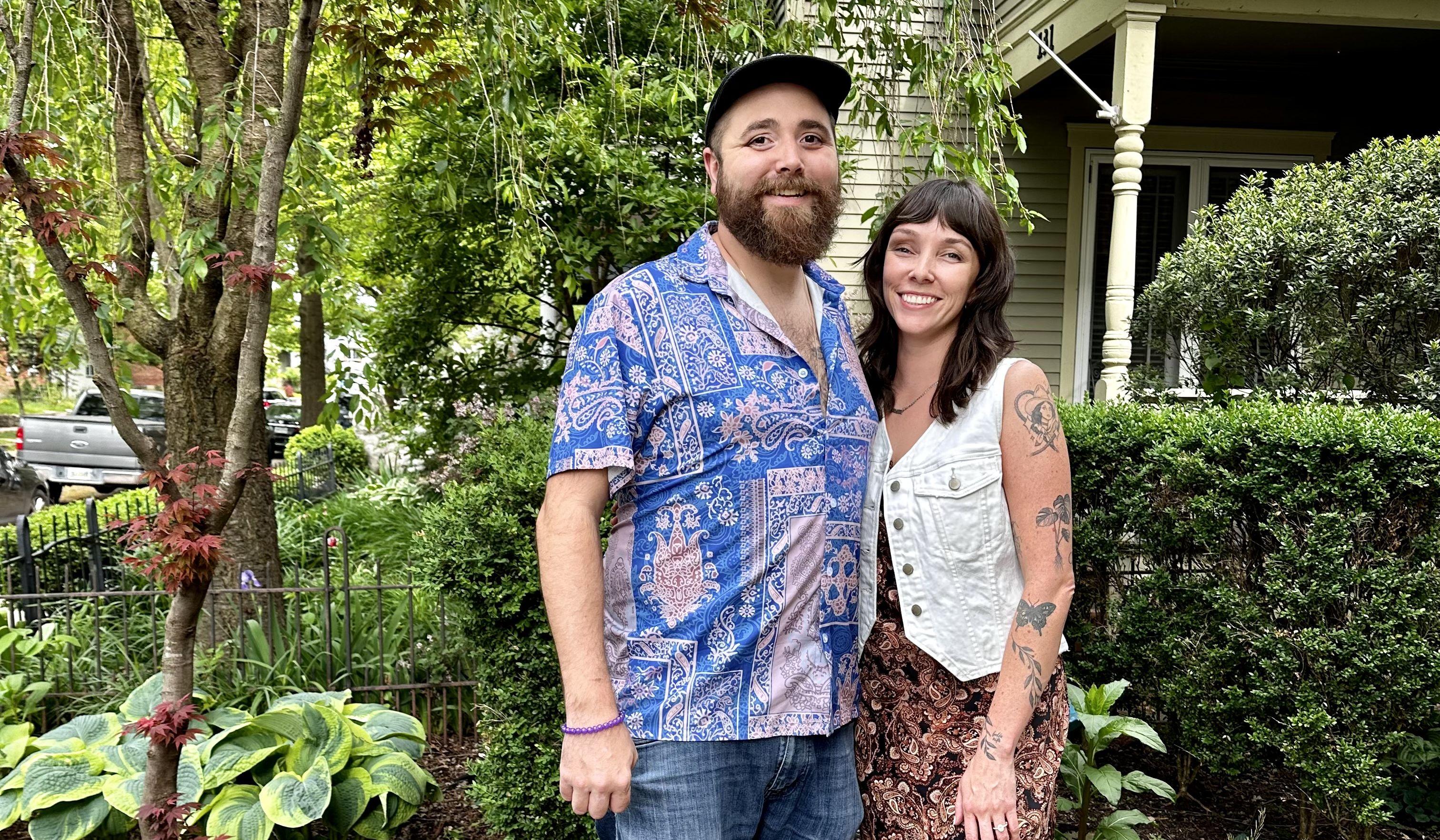 Cory Windle and Aly Moore's Wedding Website