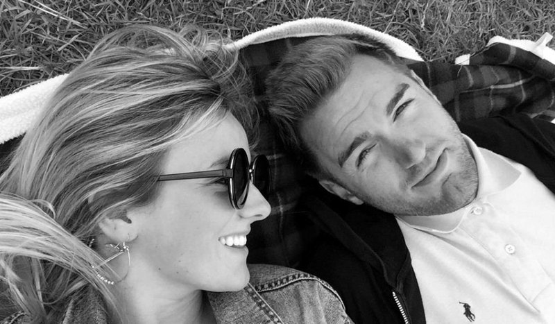 Donna Sykes and Chris Hoskin's Wedding Website
