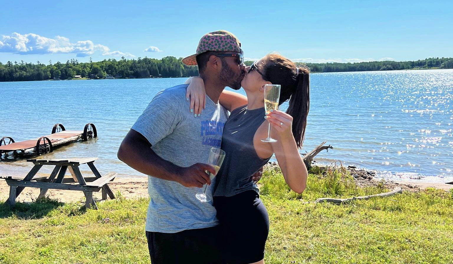 Allie Re and Garrett Johnson's Wedding Website