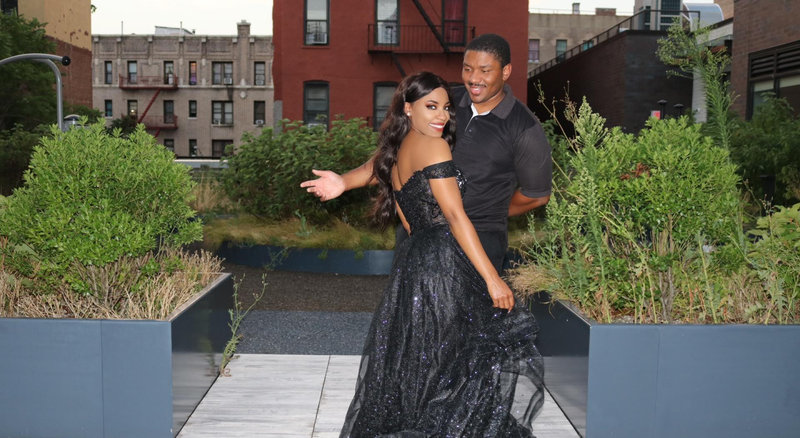 Janay Gregory and Wilburn Fletcher's Wedding Website