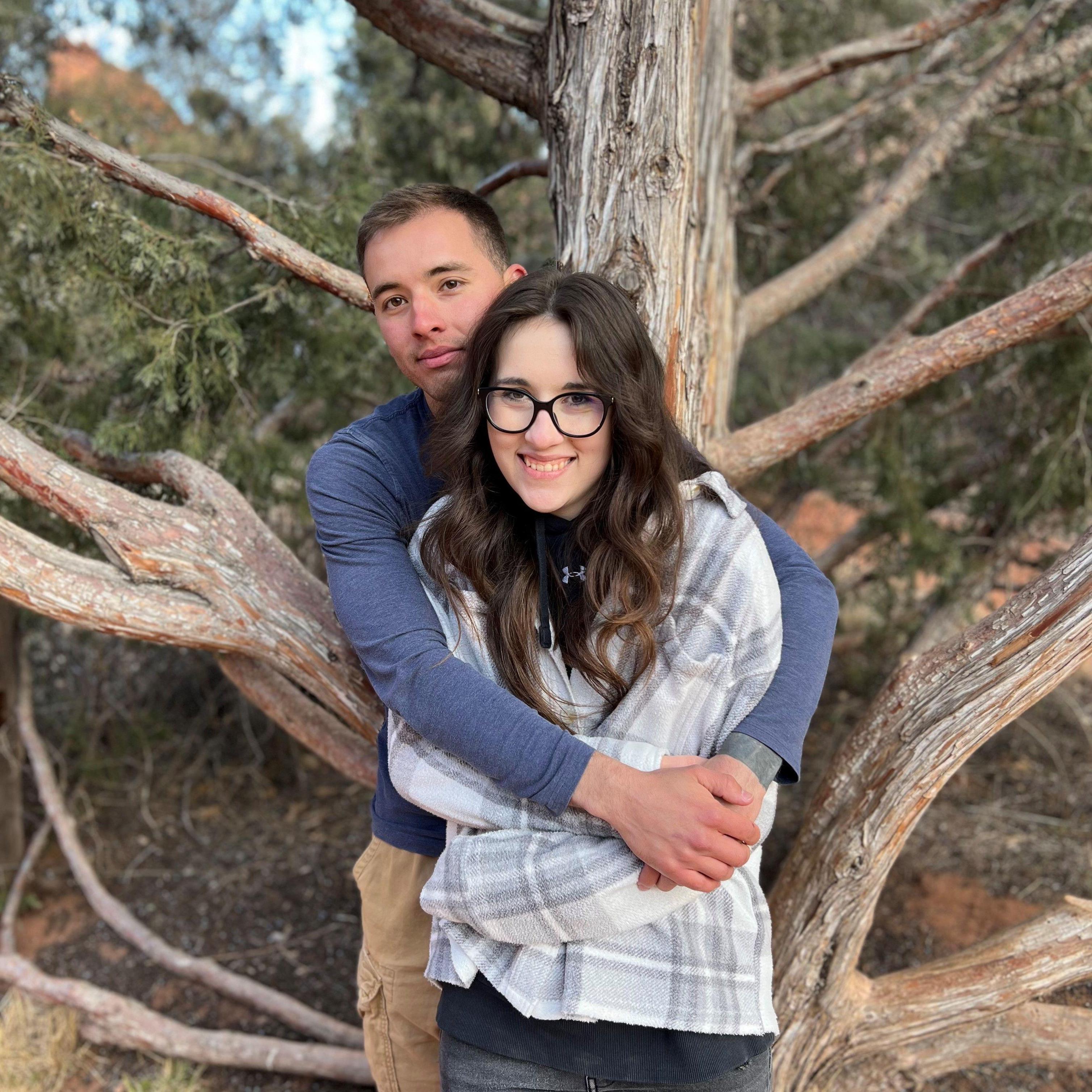 Lydia Easter and Steven Braly's Wedding Website