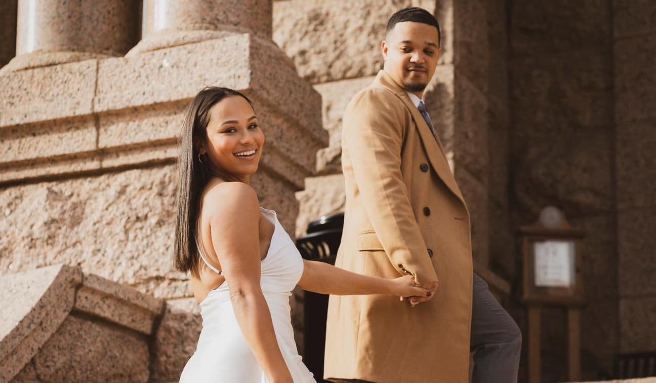 Caleigh Dennis and Marcus Rodriguez's Wedding Website
