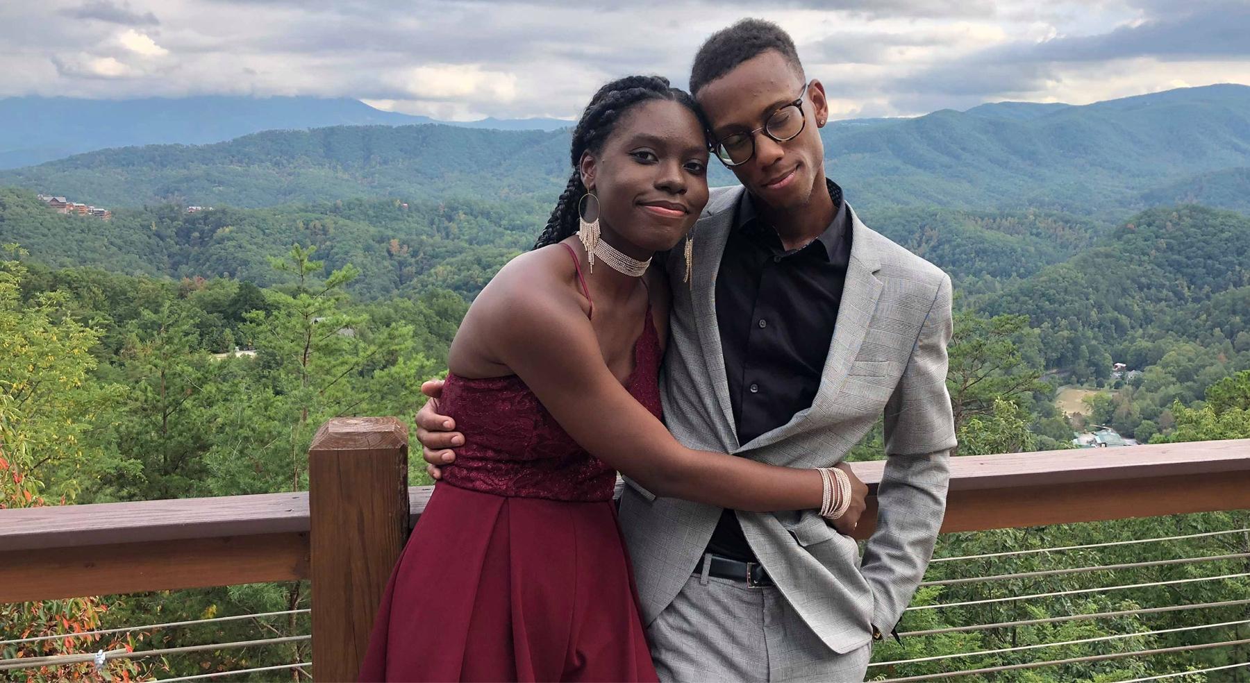 Khamilla Johnson and Patrick Bellow's Wedding Website