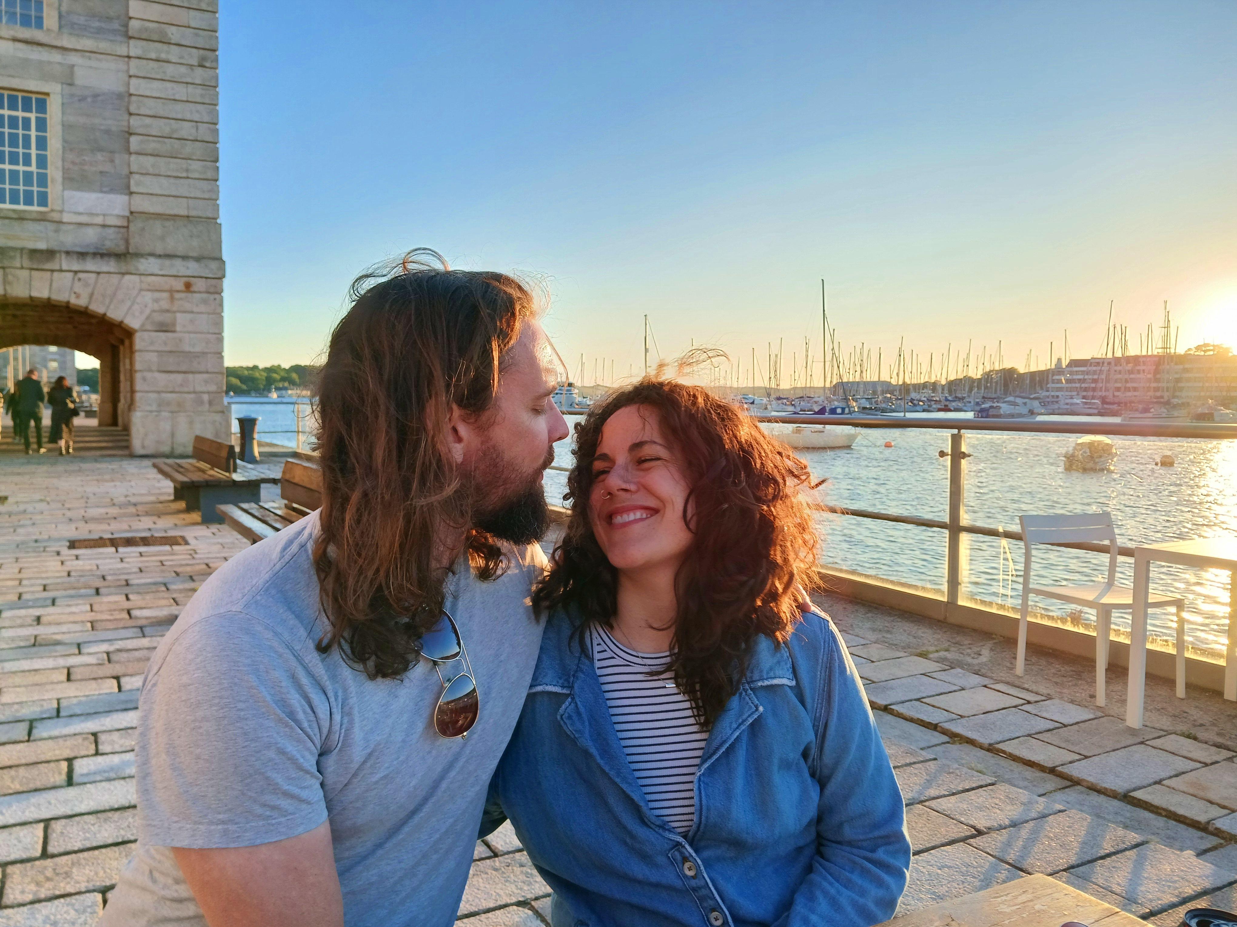 Caroline Phillips and Cameron Wright's Wedding Website