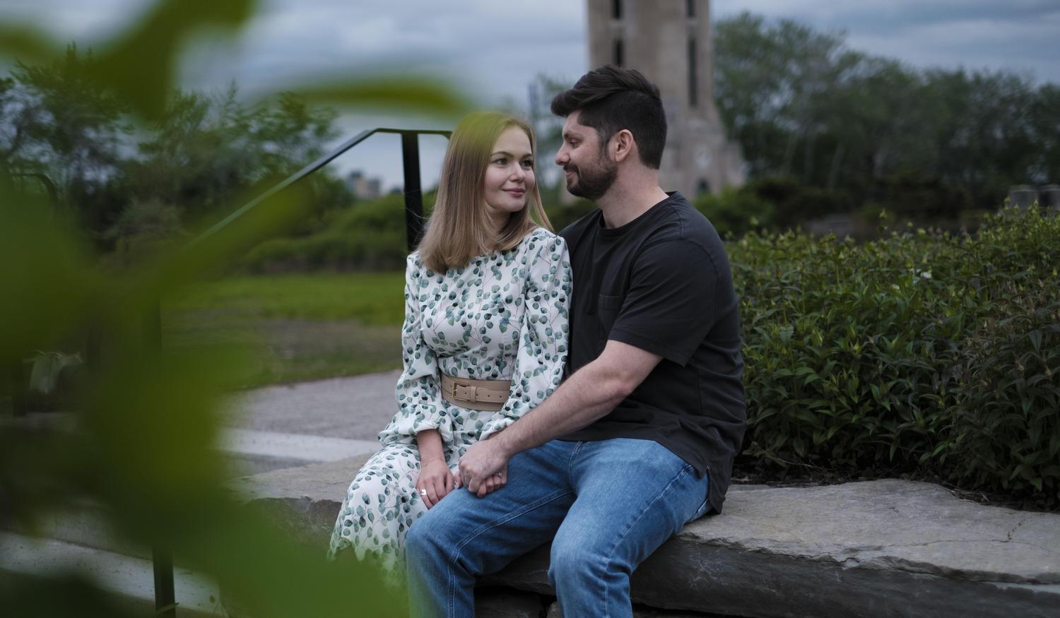 Austin Stowe and Olga Stowe's Wedding Website