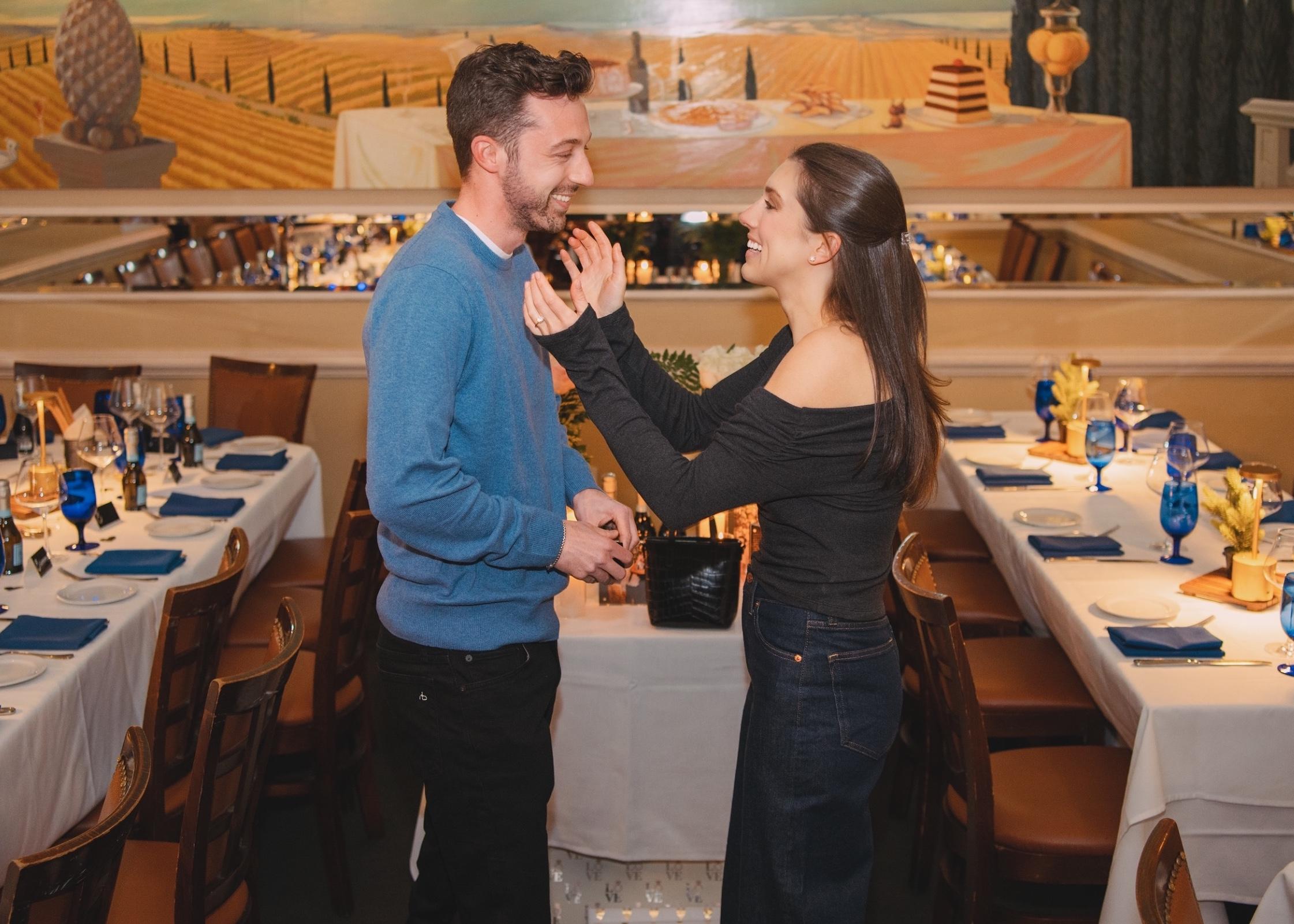 Madison Bauman and Alec Weiss' Wedding Website