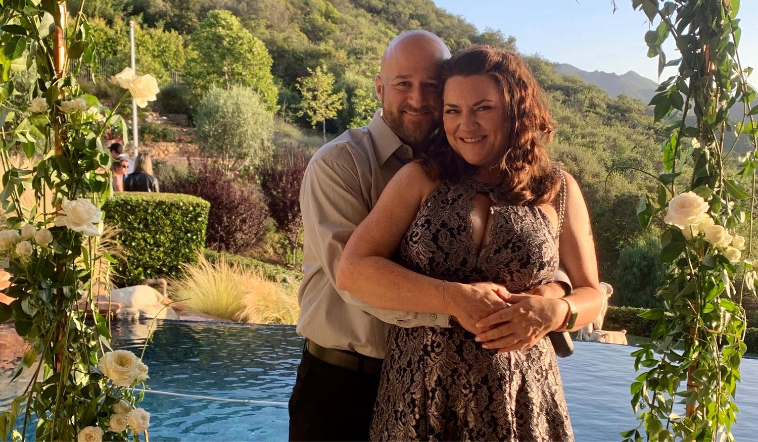 Karla Johnson and Jason Weinstein's Wedding Website