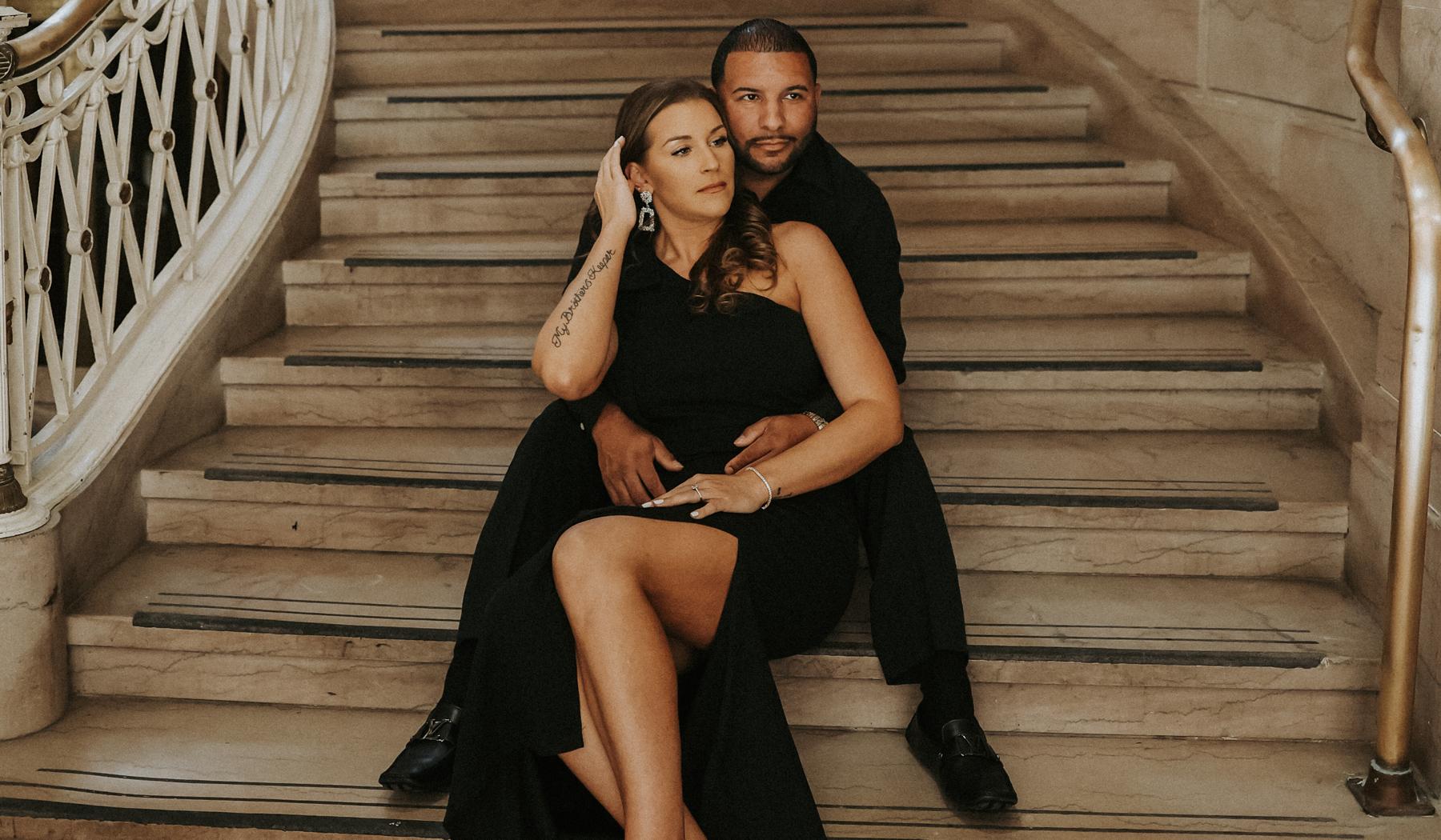 Amanda Caputo and Luis Torres' Wedding Website