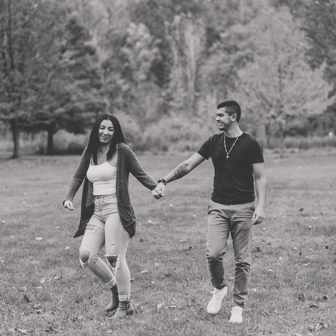 Melina Nieto and Angelo Cruz's Wedding Website