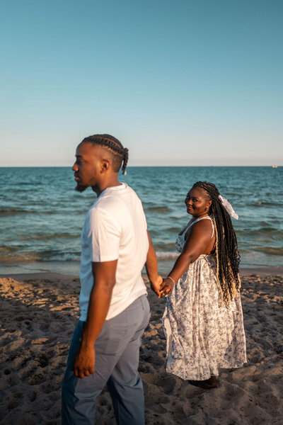 Bervely Delhomme and Markinson Salomon's Wedding Website