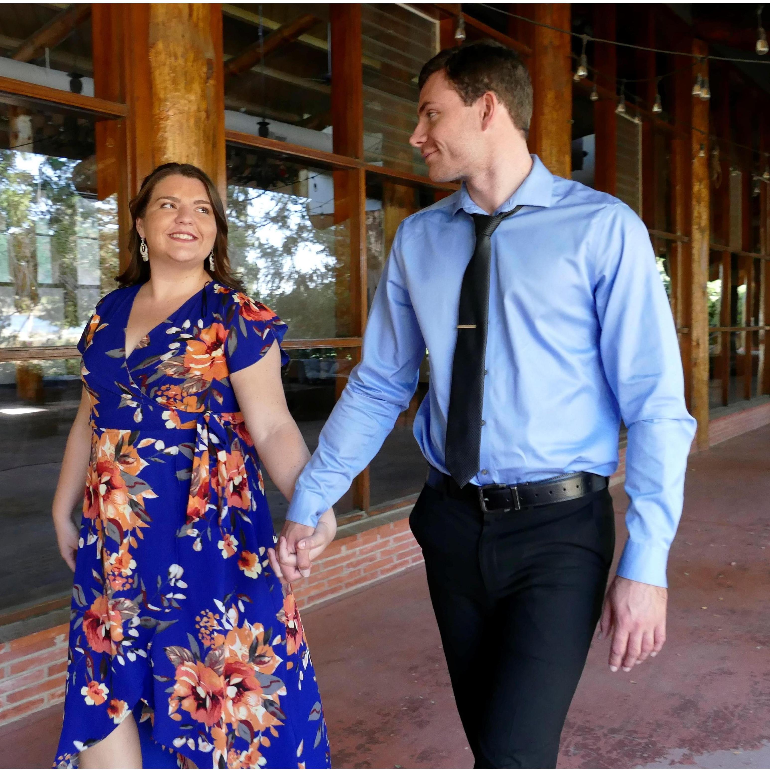 Victoria Cantrell and Nicholas Gietzen's Wedding Website