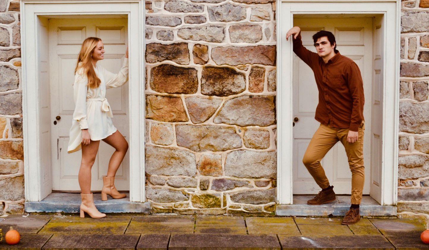 Caroline Stacks and Samuel Panetti's Wedding Website