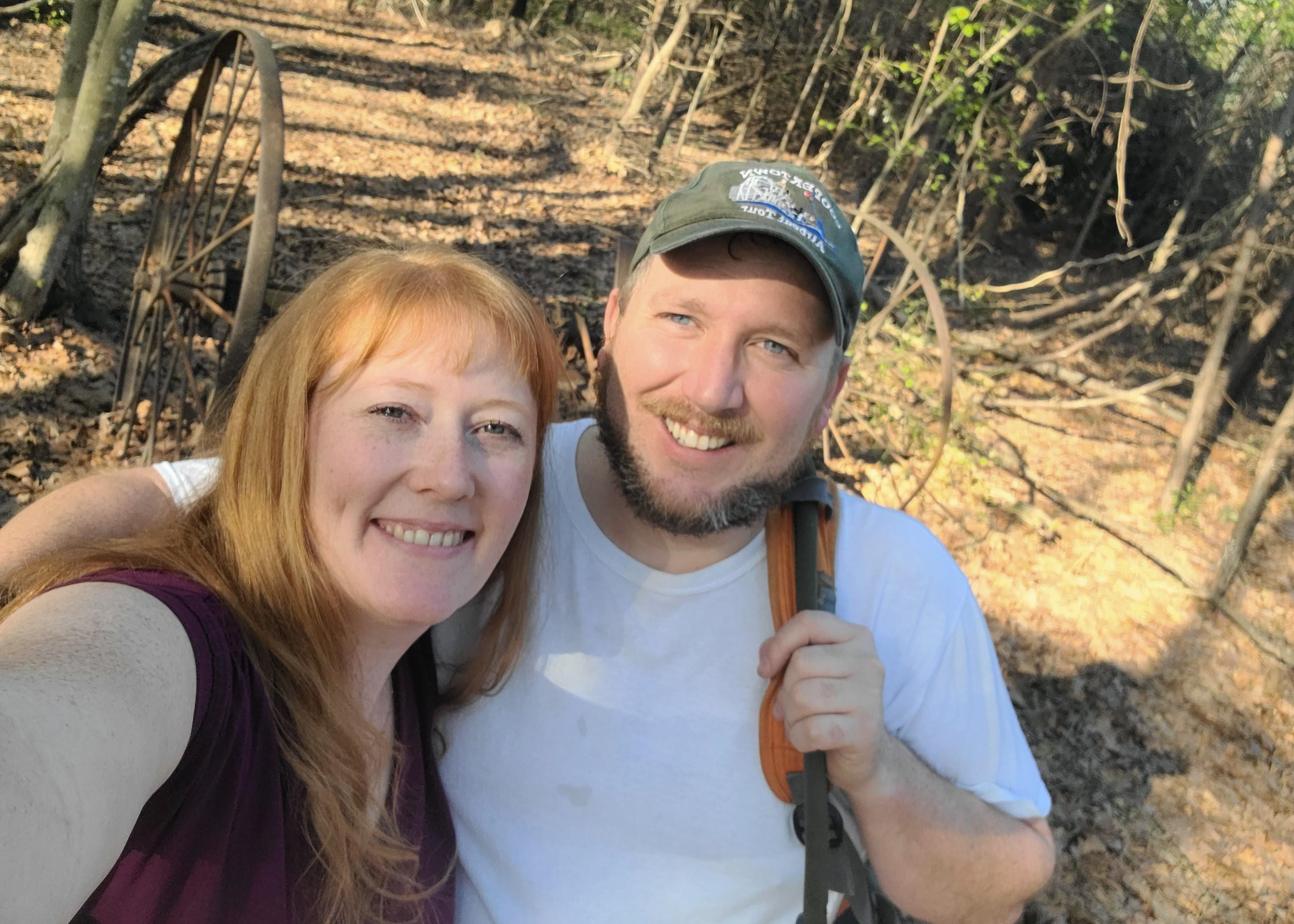 Kristi Anna Howell and Benjamin Mark Robertson's Wedding Website