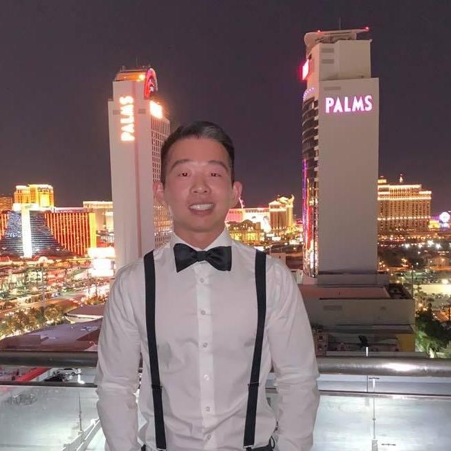 Judy Wong and John Huang's Wedding Website