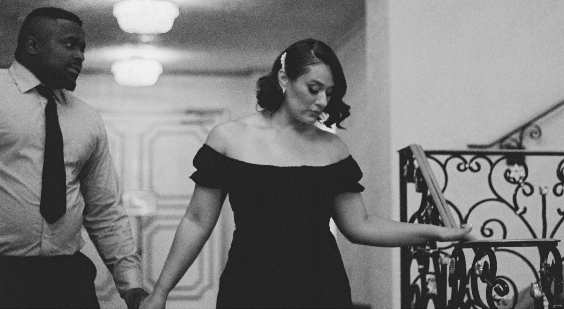 Chantel Davis and Eamon Smart's Wedding Website