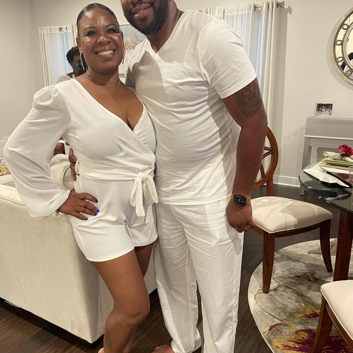 Keisha Mobley and Dorian Ross' Wedding Website