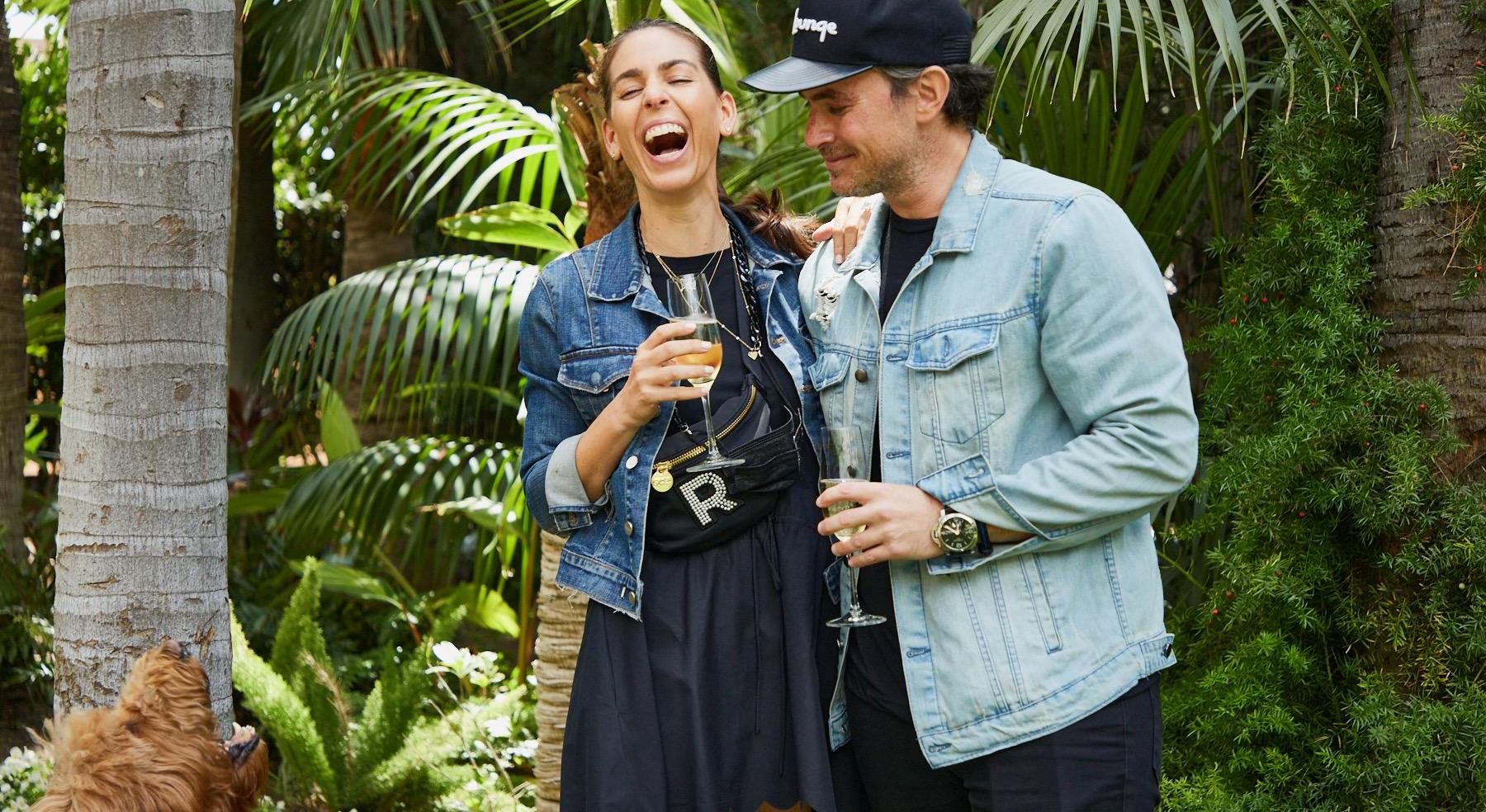 Romy Devack and Jordan Cohen's Wedding Website