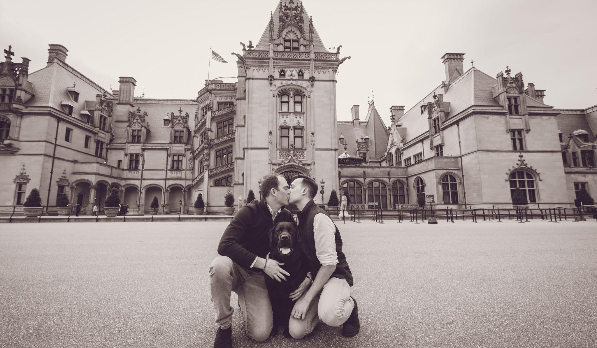 Brandon Tedder and Christian Roth's Wedding Website