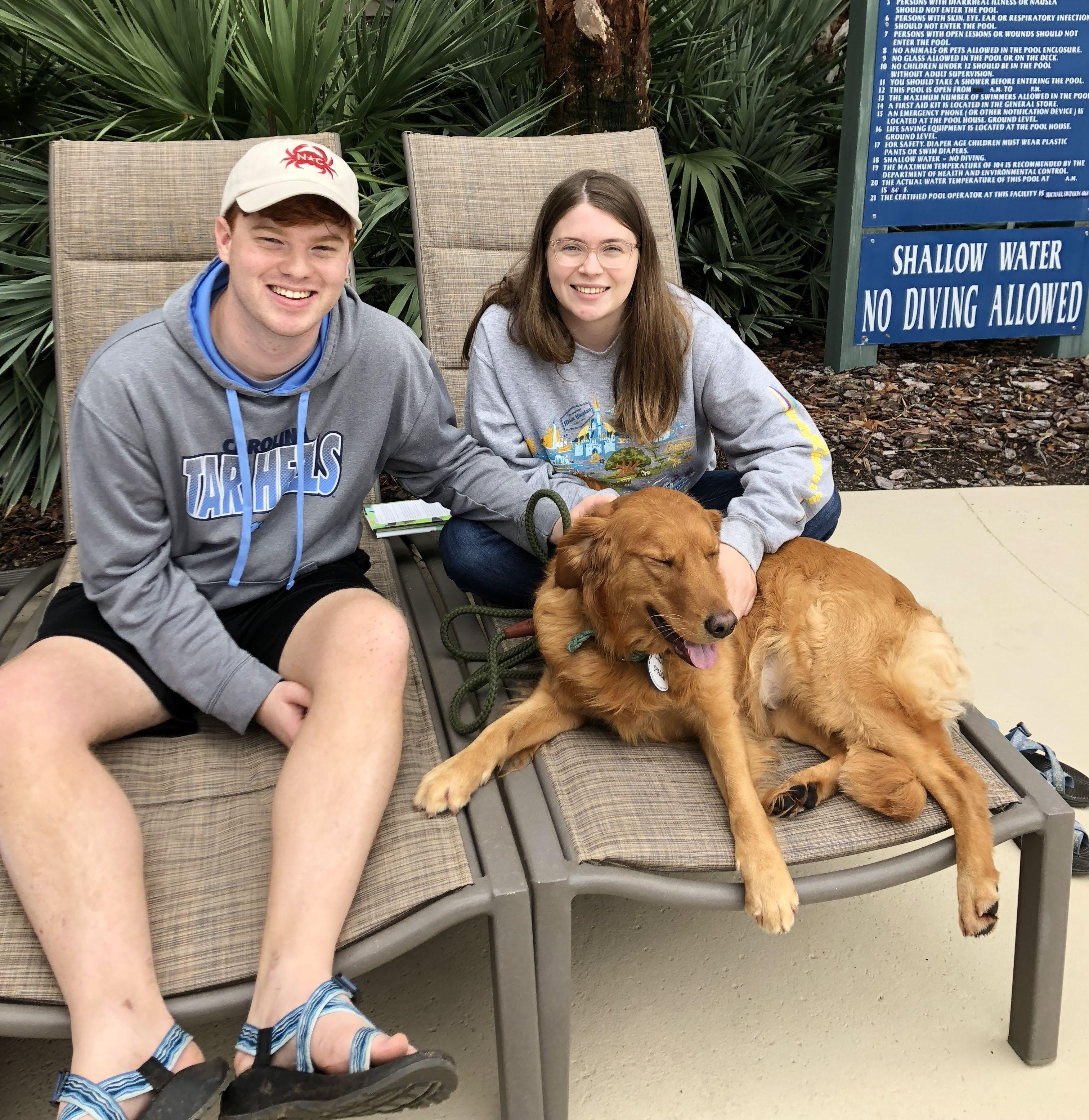 Chelsea Strange and Charlie Chapman's Wedding Website