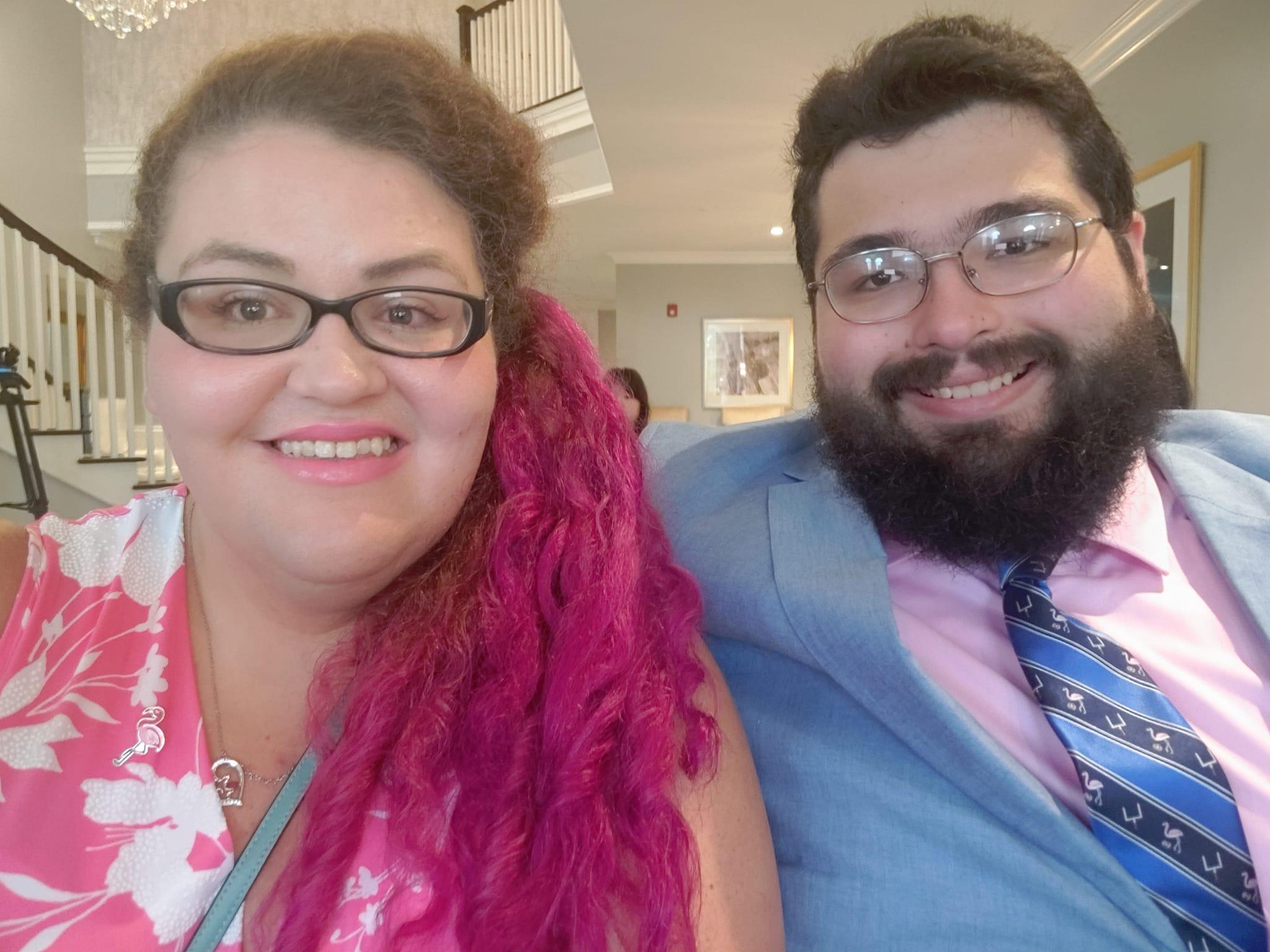 Lynn Leach and Lucas Smith's Wedding Website