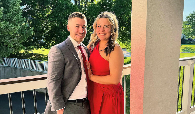 Carly Rebecca Reiss and Daniel Connor Every's Wedding Website
