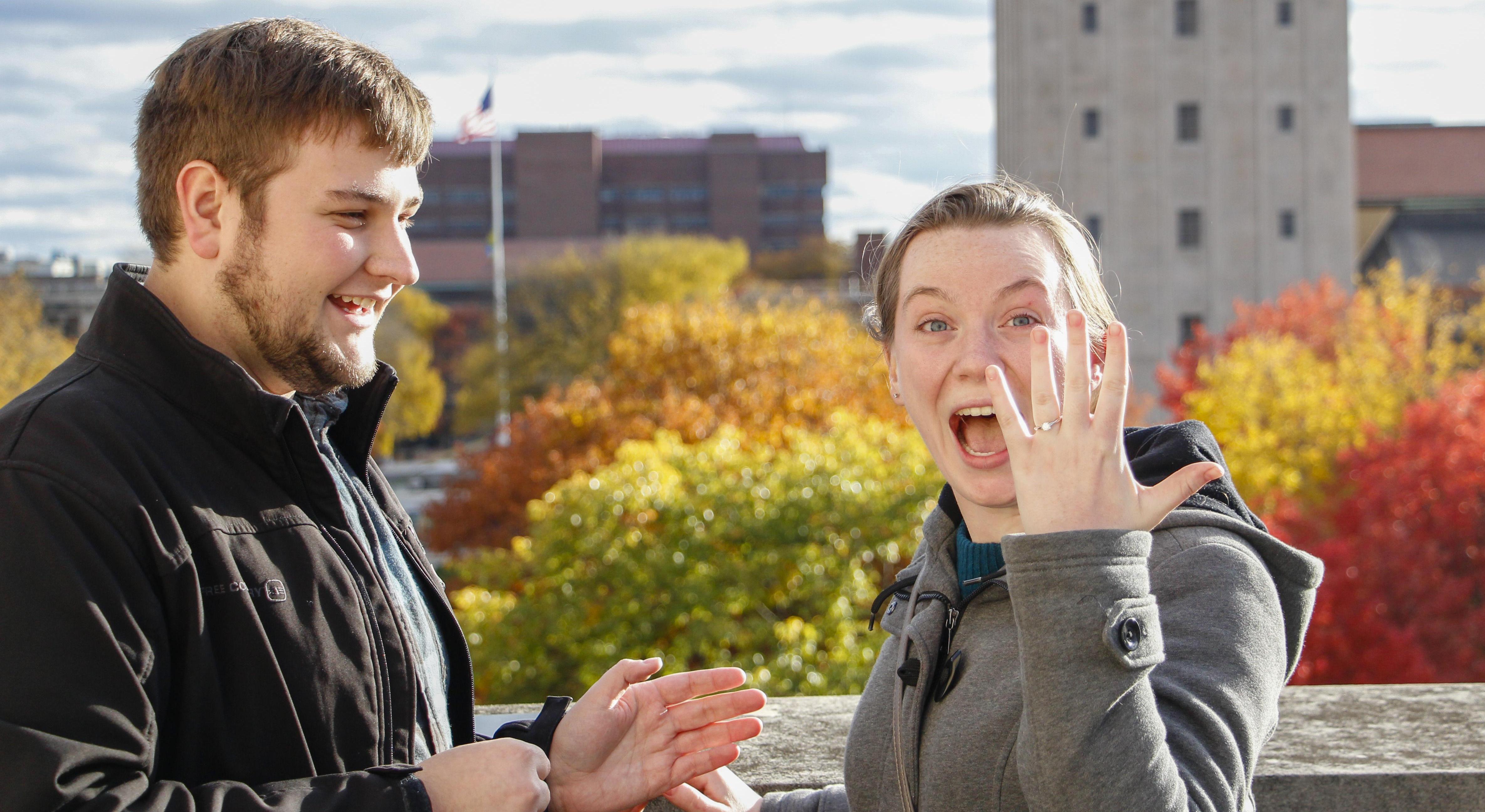 Johanna Fritts and Mitchell Hossink's Wedding Website