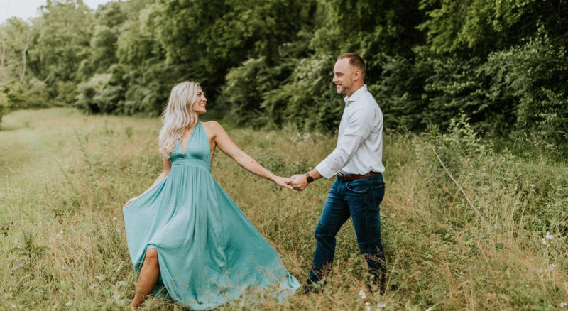 Bella Corum and Blake Hopkins' Wedding Website