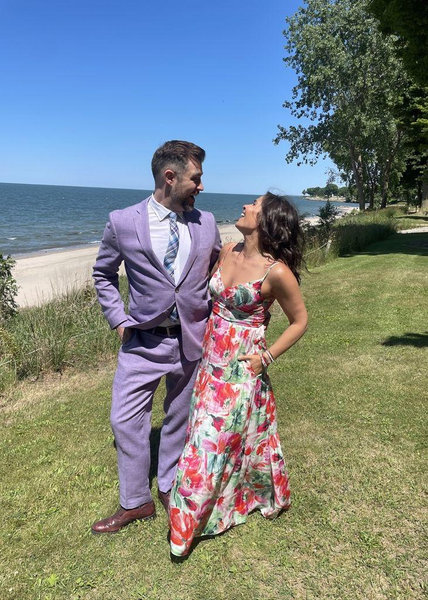 Laura Chavez and Cameron Scovil's Wedding Website