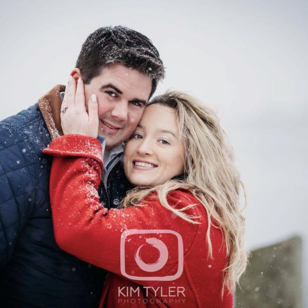 Eleanor Deutermann and Connor Beverly's Wedding Website