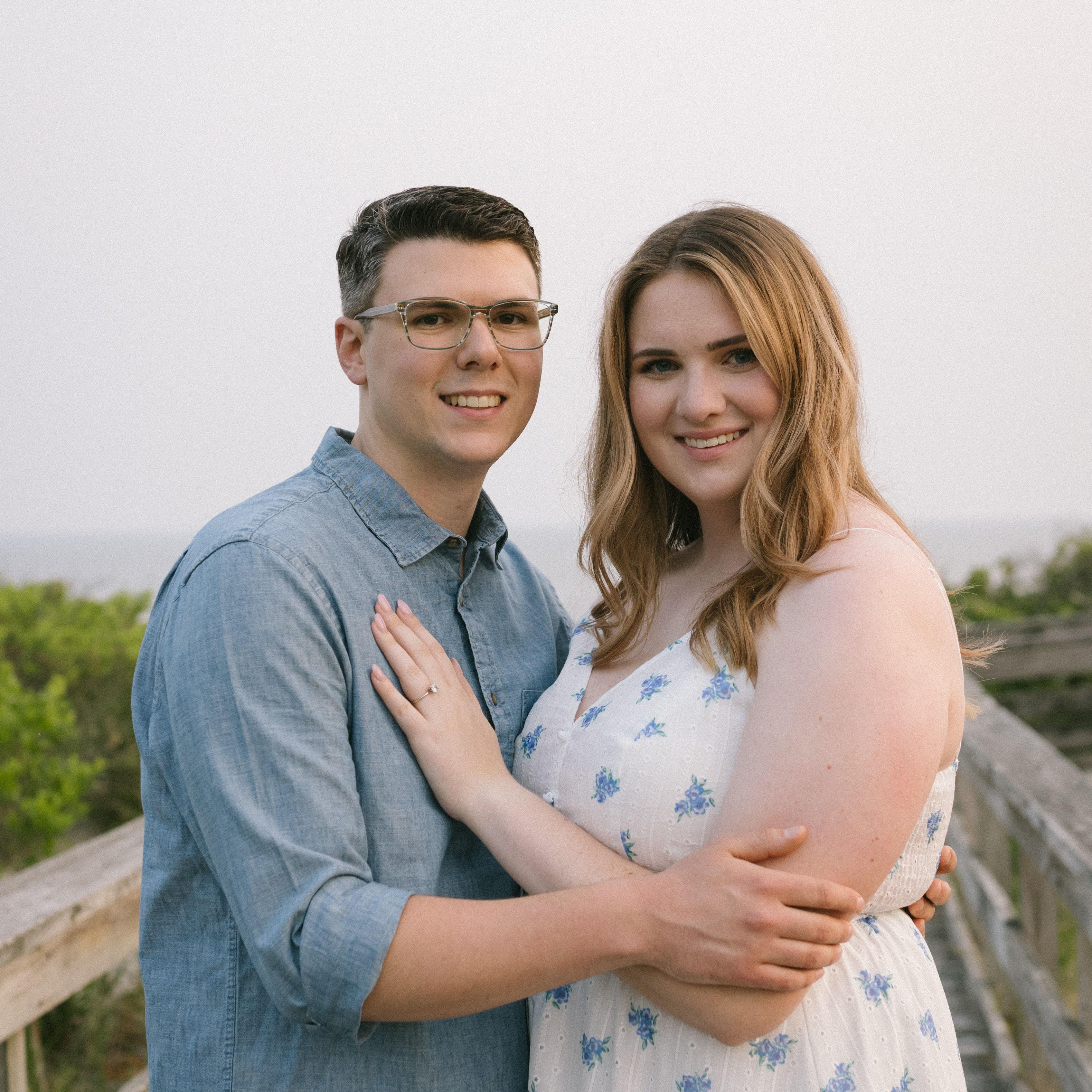 Jillian Preece and Jonathan Noxon's Wedding Website