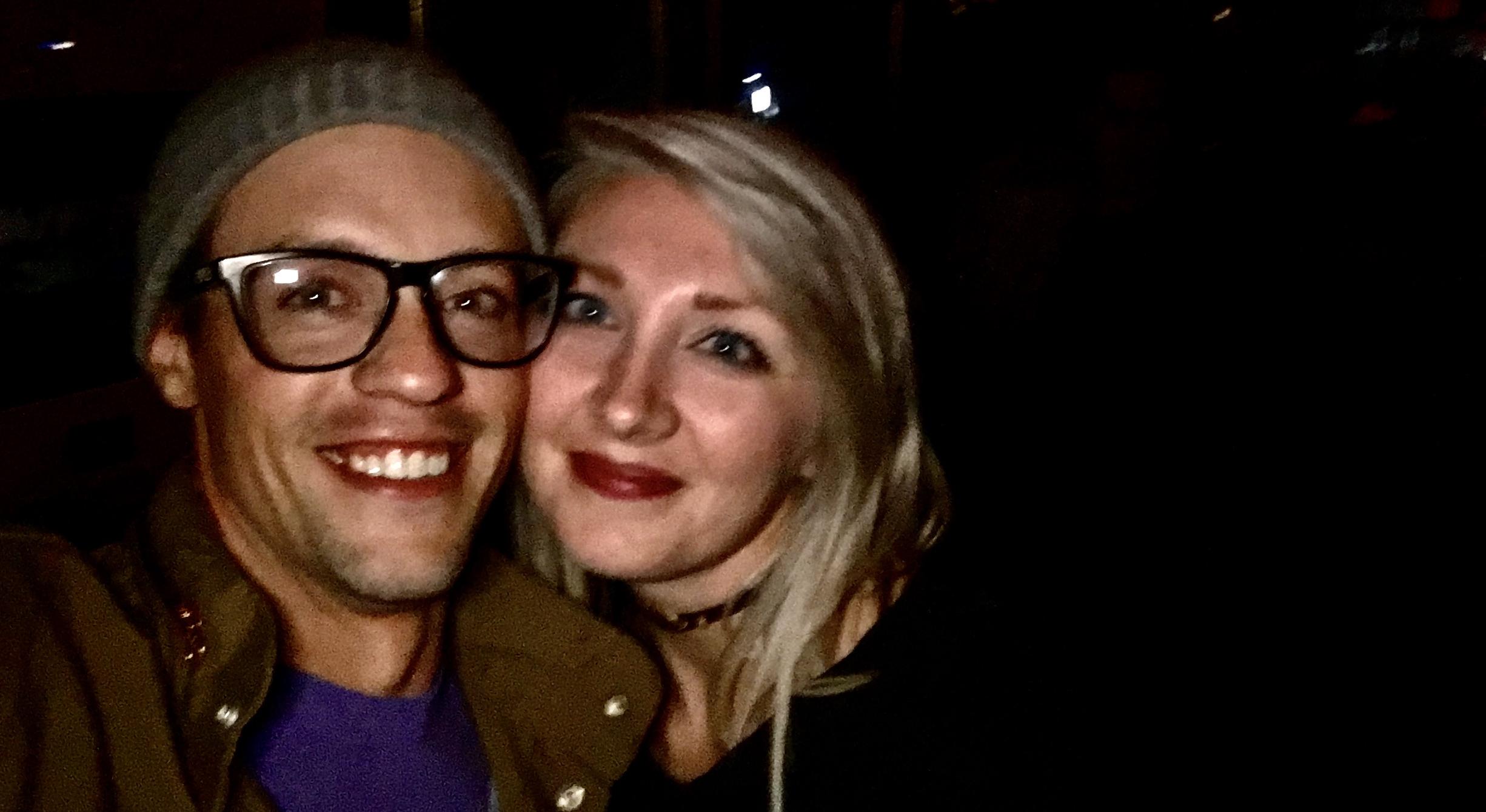 Kim Rosner and Brady Scott's Wedding Website