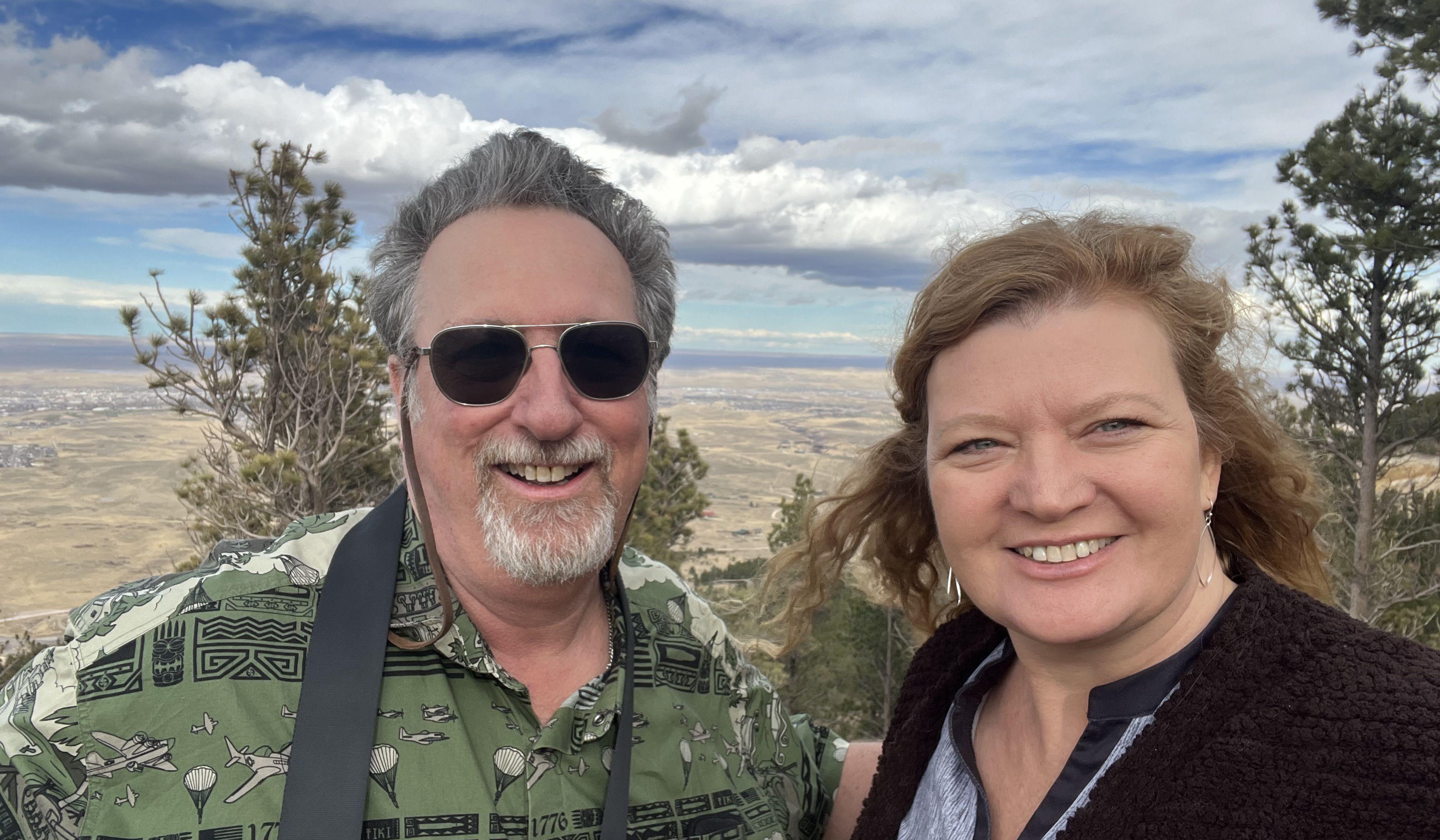 Eric Page and Fathom McKeown's Wedding Website