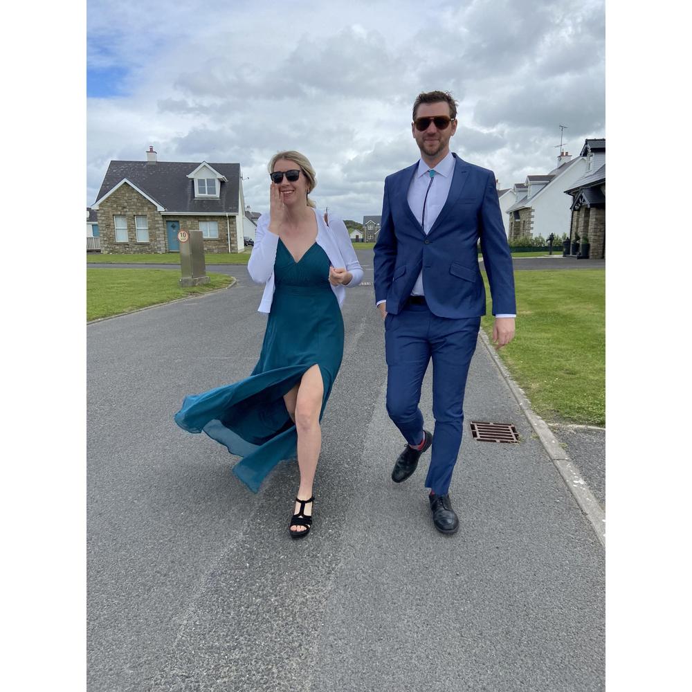 Ceara Jane O'Sullivan and Alex Michael Kagy's Wedding Website