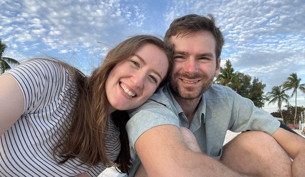 Rebecca Terry and Caleb Showalter's Wedding Website