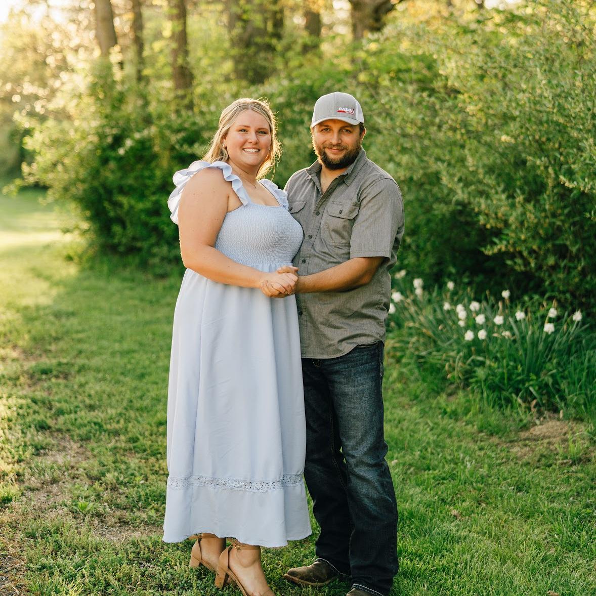 Madison Ott and Jerrod Shipman's Wedding Website