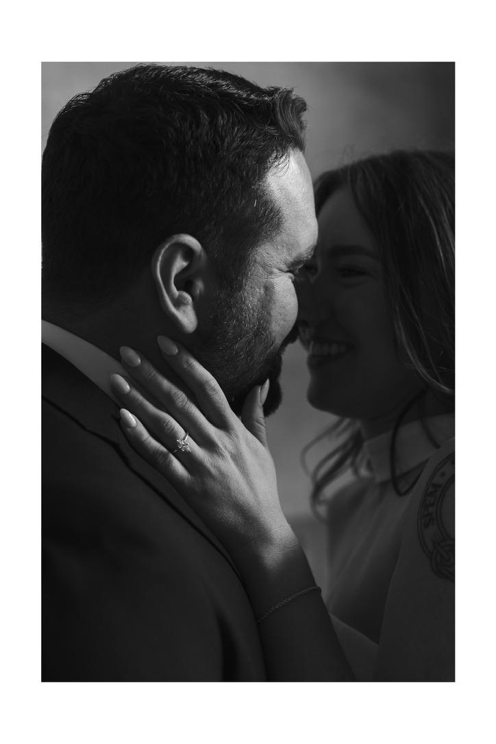 James Wolfin and Erika Ross' Wedding Website