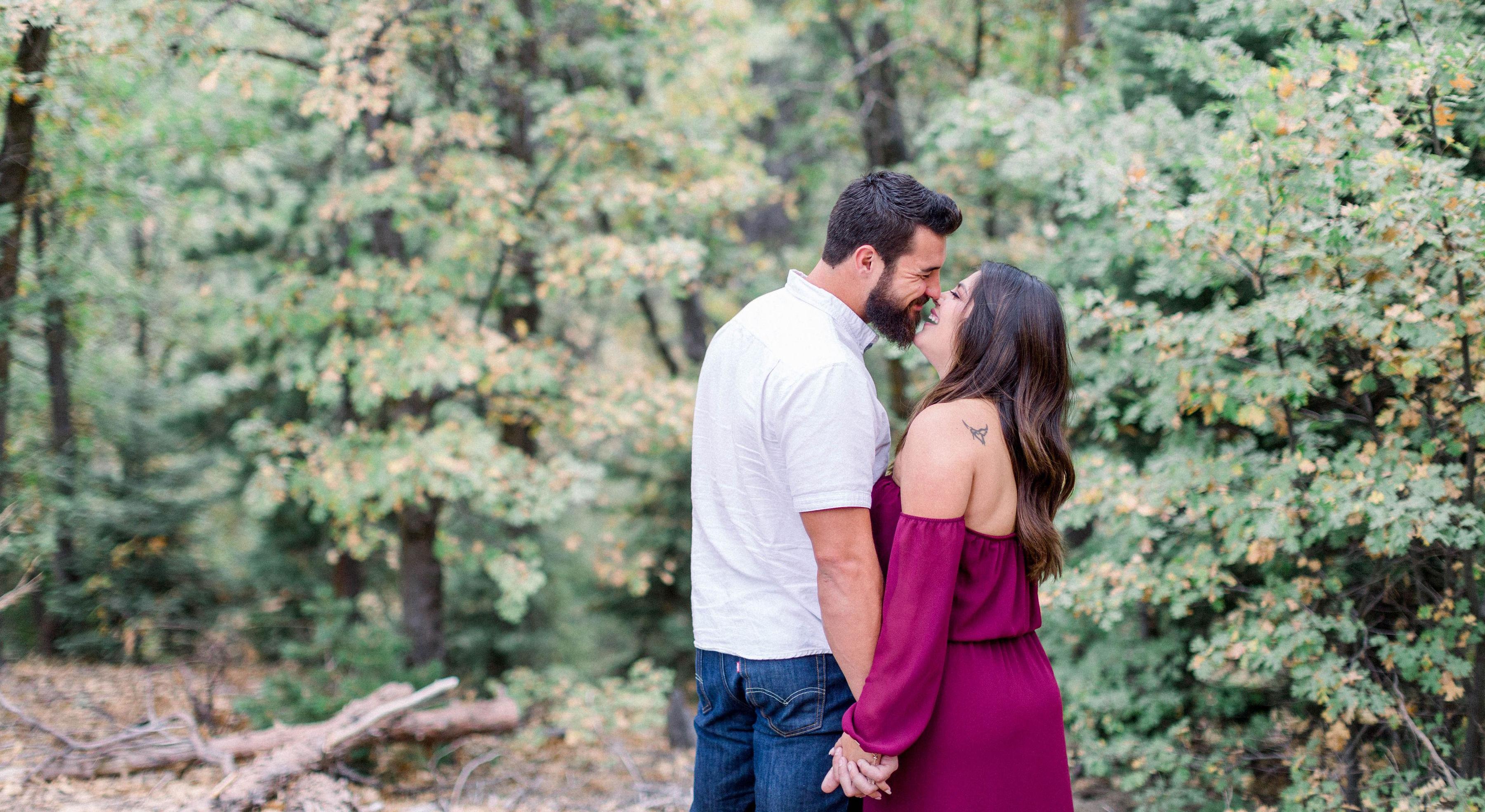 Destiny Ramirez and Matthew Orzech's Wedding Website