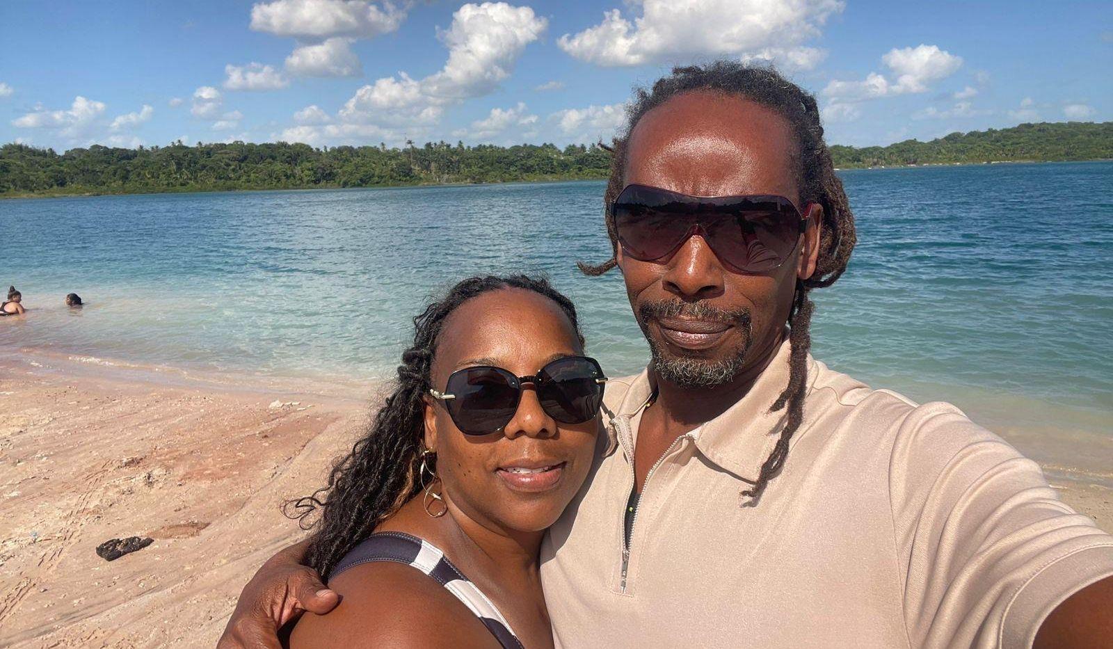 SHARON ASHMAN and GAVIN TANNER's Wedding Website