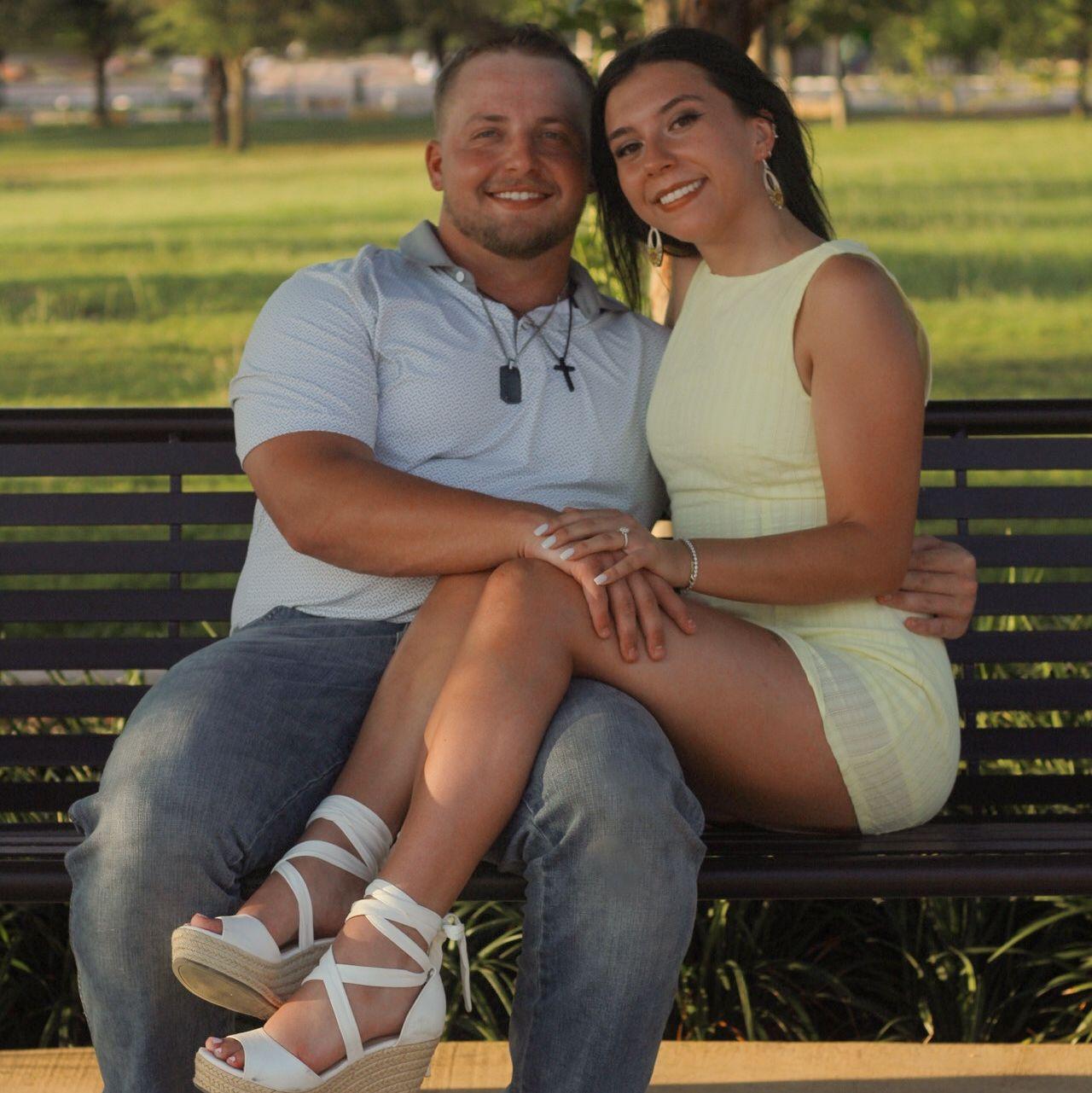 Qwynn Rhodes and Cole Farmer's Wedding Website