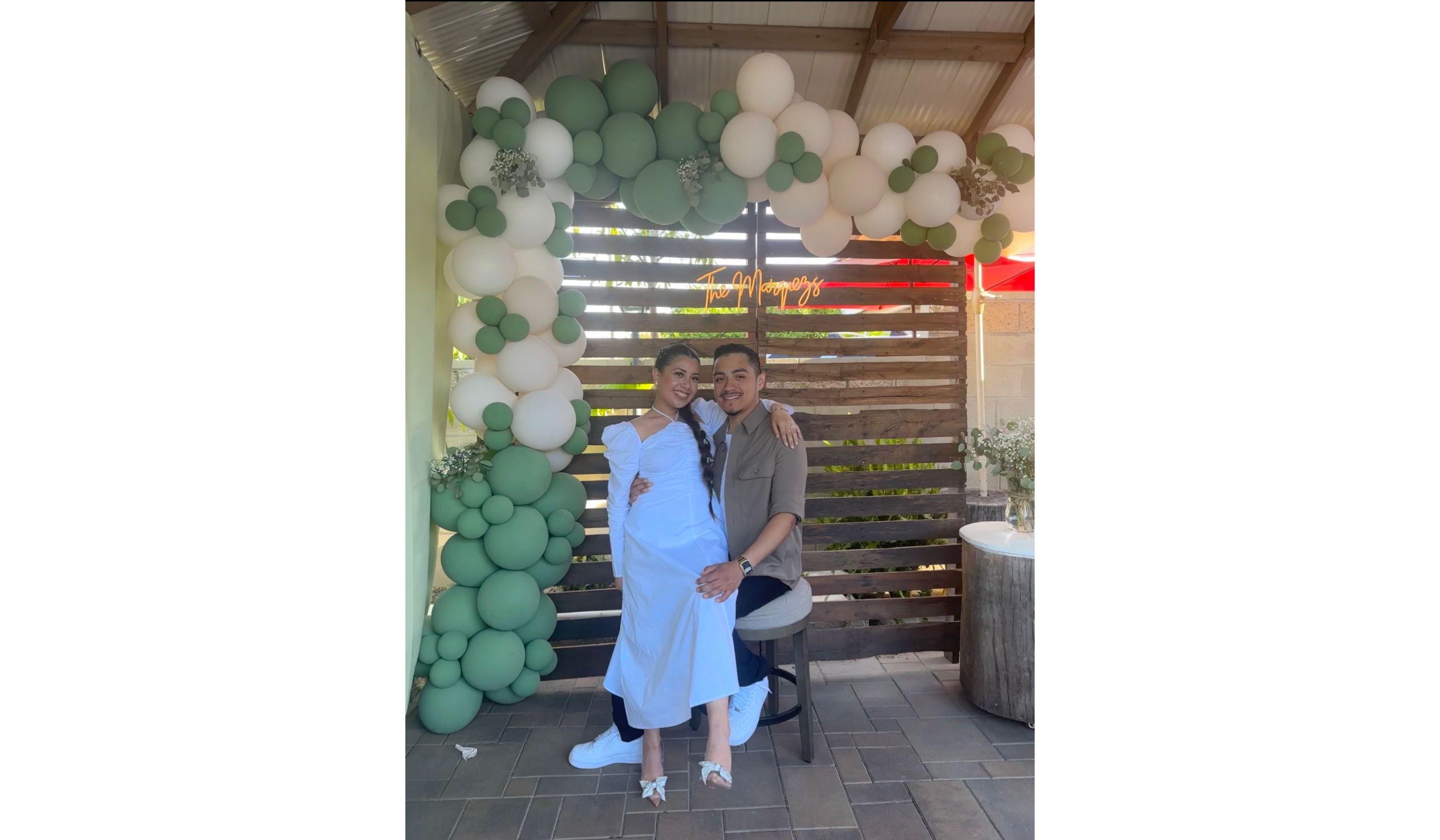 Christopher Marquez and Stephanie Castro's Wedding Website