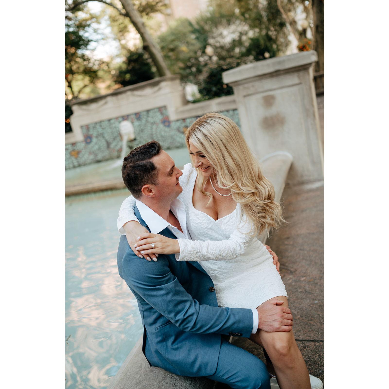 Jamie Grasso and Douglas Adams' Wedding Website