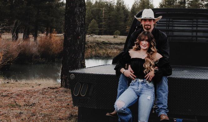 Tiana Watson and Dustin Dodge's Wedding Website