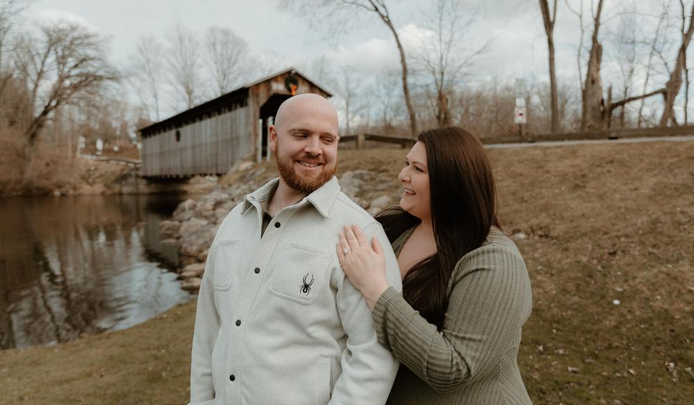 Jacob Combs and Rebecca Greenfield's Wedding Website