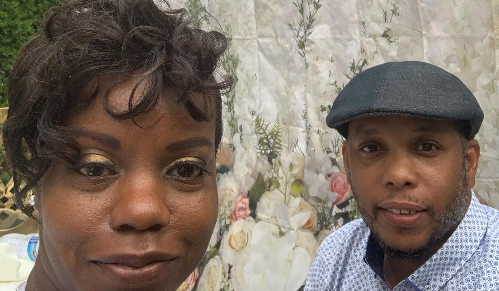 Tonya Henry and Lewis Thompson's Wedding Website